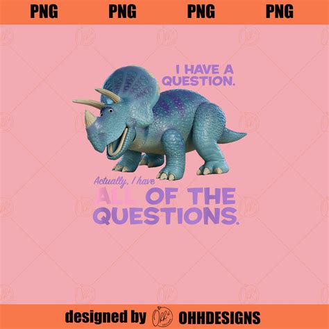 Disney And Pixar Toy Story 4 Trixie Questions Png Download Inspire Uplift