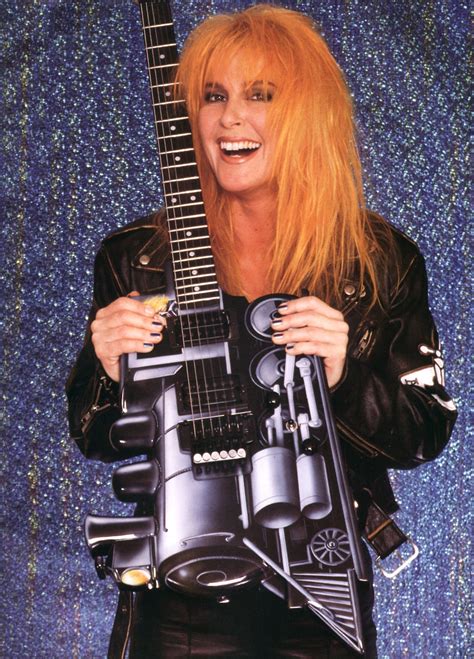 Lita Ford Wallpapers 23 Images Wallpapercat