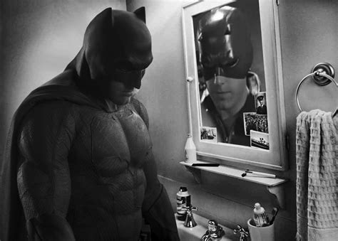 Ben Affleck Sad Batman Meme