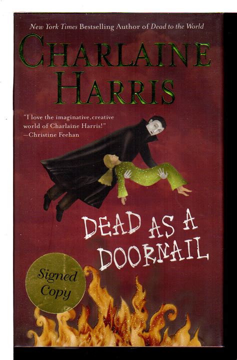 Dead As A Doornail