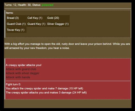 Your First Game Made Easy With Twine Bitbeast Games