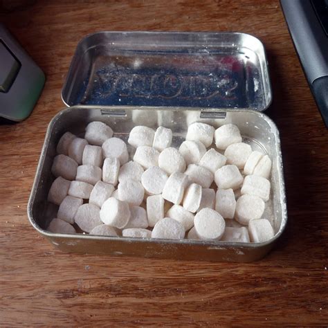 Homemade Altoids Recipe 6 Steps With Pictures Instructables