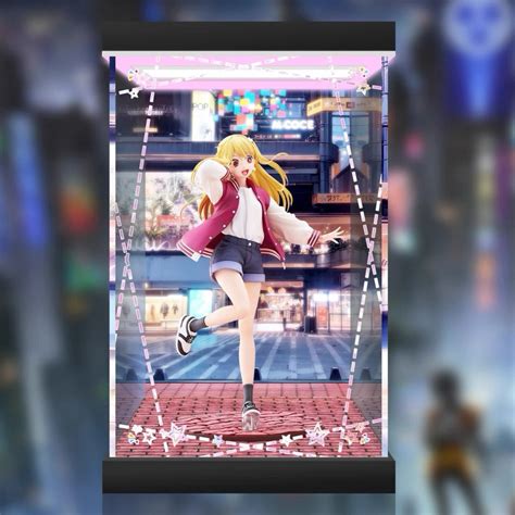 《yao 挖寶趣》 預售下單95折 Gsc 我推的孩子 露比 有馬佳奈 Mem Cyo 爆紅服裝 Pvc公仔 專用展示盒 蝦皮購物