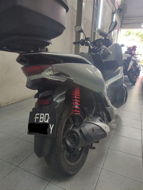 Honda Pcx 150 Motorcycles Motorcycles For Sale Class 2b On Carousell