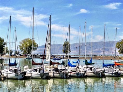 Intro To Sailing On Utah Lake Unsinkable 2