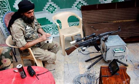 Why A Remote Controlled Machine Gun Was The Perfect Weapon For