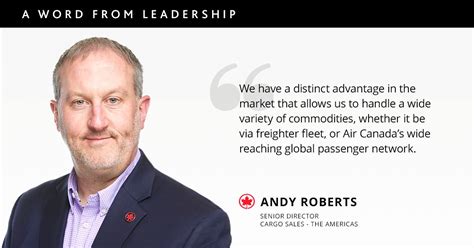 Andy Roberts Posted On Linkedin