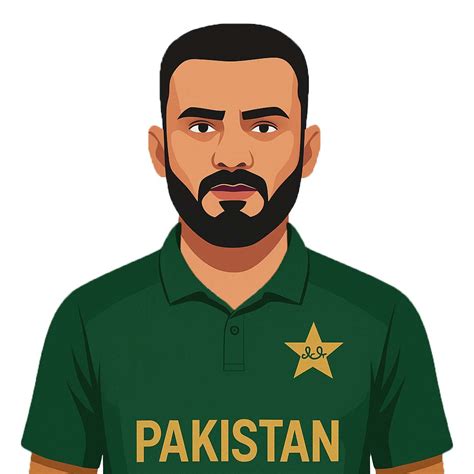 Mohammad Nawaz Profile Pakistan Stats Age Records Images Biography And Icc Ranking
