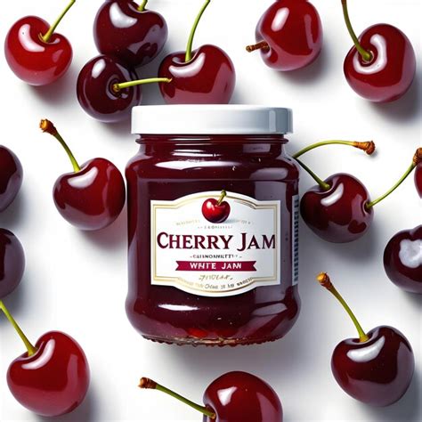 Cherry Jam Label Images Free Download On Freepik