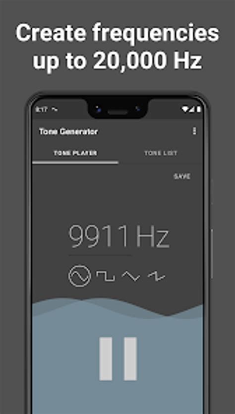 Tone Generator Frequency So Apk For Android Download
