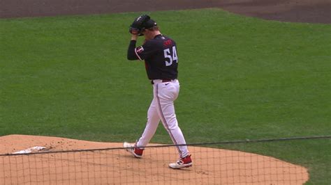 Sonny Gray Poncha A 8 En 6 Entradas De Una Carrera 23 09 2023 Los Twins De Minnesota