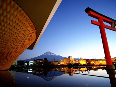 Home Travel Fujinomiya Shizuoka Japan