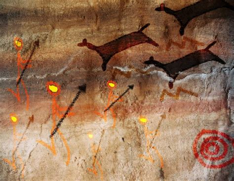 Lascaux Cave Symbols