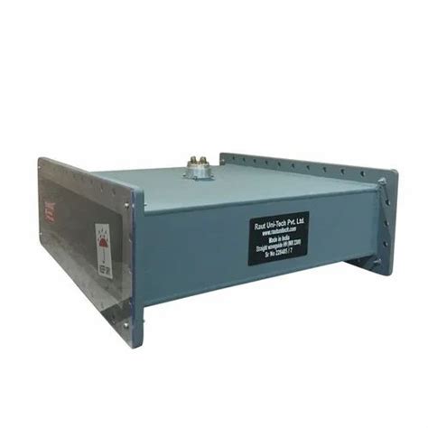 Wr2300 Straight Waveguide At ₹ 10000 Piece रेक्टेंगुलर वेव गाइड In Dahanu Road Id 2851310239897