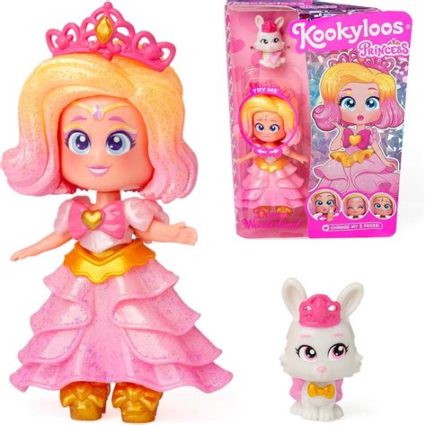 Lalki Kookyloos Lalki Dla Dzieci Allegropl