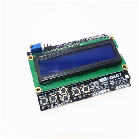 LCD Keypad Shield For Arduino Affordable Prices In Pakistan Epro Pk