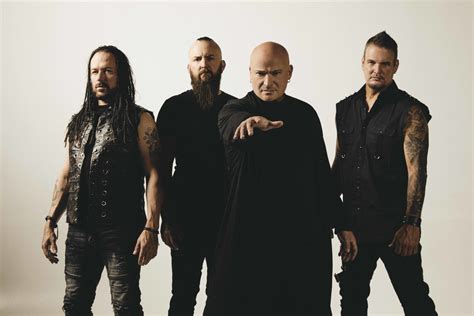 Disturbed 191022 Interviews Anglais Rockurlife Webzine Rock