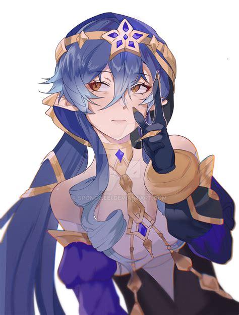 Layla By Spongieeei On Deviantart