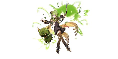 Collei Genshin Impact