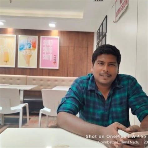 Arasu Ramanan Arasuramanan • Threads Say More