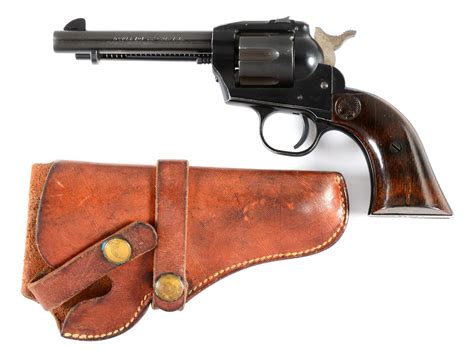 Lot Detail C Savage Model 101 Single Shot Pistol