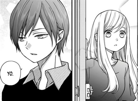 Akane And Yamada Love Anime Love Story