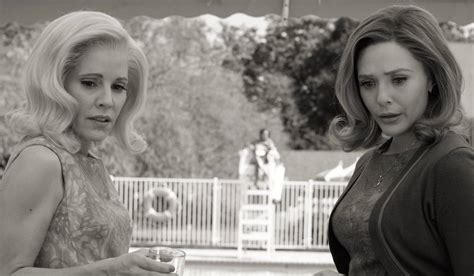 31 Wandavision Behind The Scenes Facts You Should Know