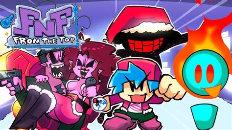 The Fnf Kickstarter Youtube Pinchimono The Fnf Mod 1 0 Coming Soon