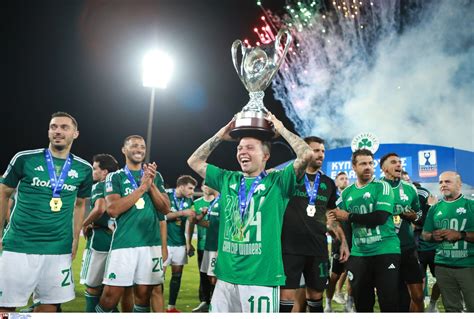 Antes De Voltar Ao Galo Bernard é Campeão Na Grécia Clube Atlético