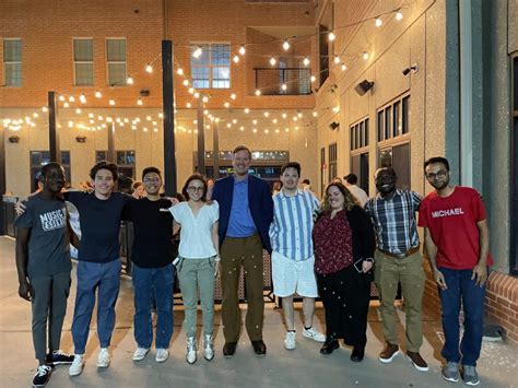 Lance Mcmahon Ms Phd On Linkedin Celebrating Several Lab Successes