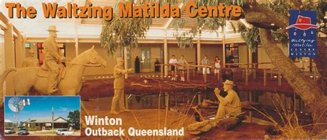Winton Queensland Places