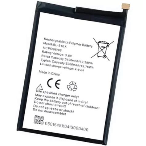 Battery Replacement For Infinix Note 8 3 8v Konga Online Shopping