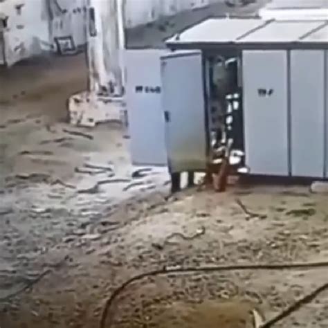 Man Miraculously Survives A Dangerous Explosion Rterrifyingasfuck