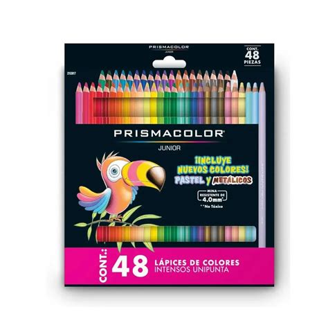 Coloring Pencil Prismacolor Jr 48ct