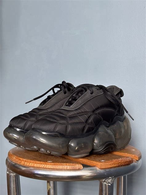 Grounds Moopie Coupe In Black Authentic Luxury Sneakers And Footwear