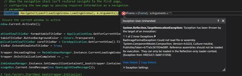 C Mef Compositioncontainer In Uwp Stack Overflow