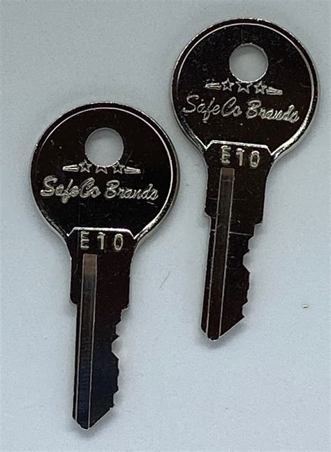 Square D E10 Key Switch