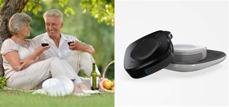 Emergency Help Button For Seniors