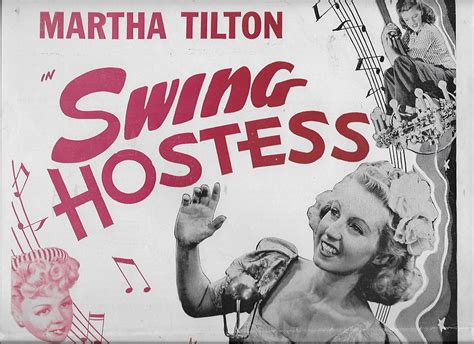 Swing Hostess 1944