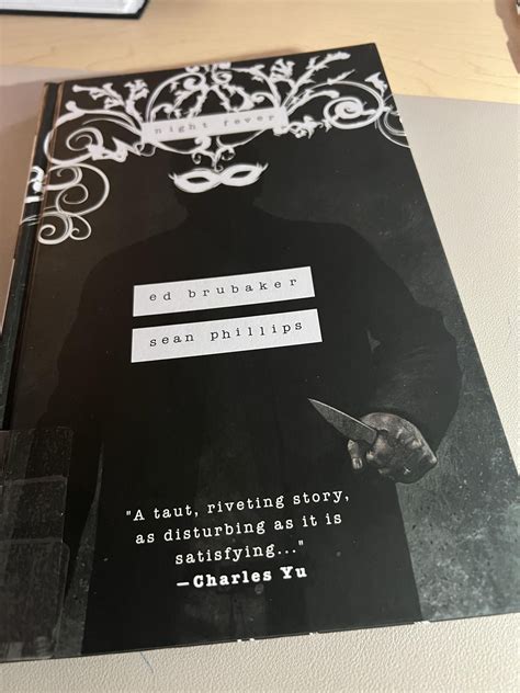 Night Fever Brubaker Phillips R Graphicnovels