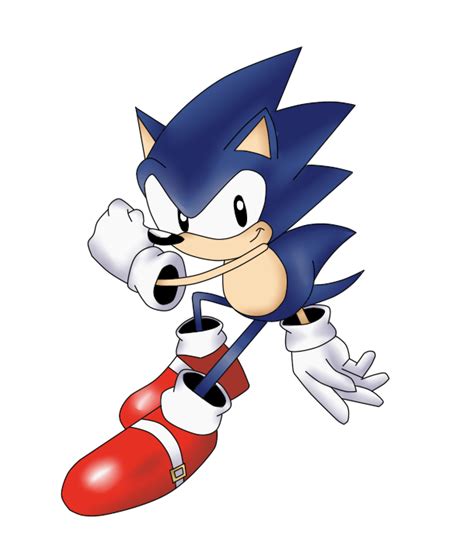 Sonic Ova Rendered By Jcina On Deviantart