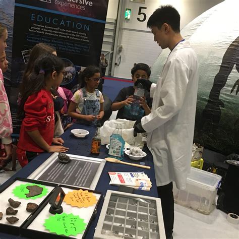 Stem Workshop Comet Lab Immersive Experiences