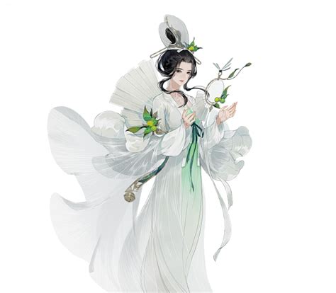 2250px 李清照立绘