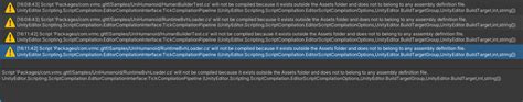 Unity でPackageManagerからUniGLTFをImportした時にcom vrmc gltf Samples 以下にassembly definitionがないと
