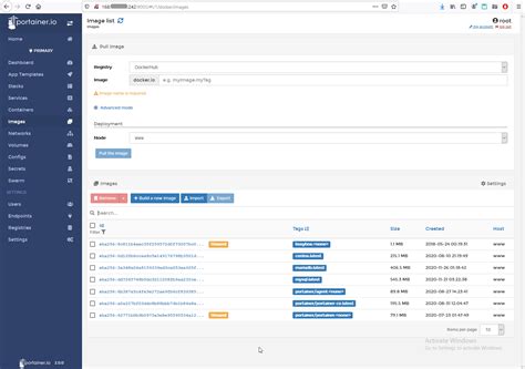 Viacheslav Eremin Deploy Data To Dockerized Mysql And Mariadb