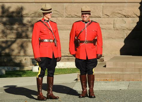 Rcmp Uniform