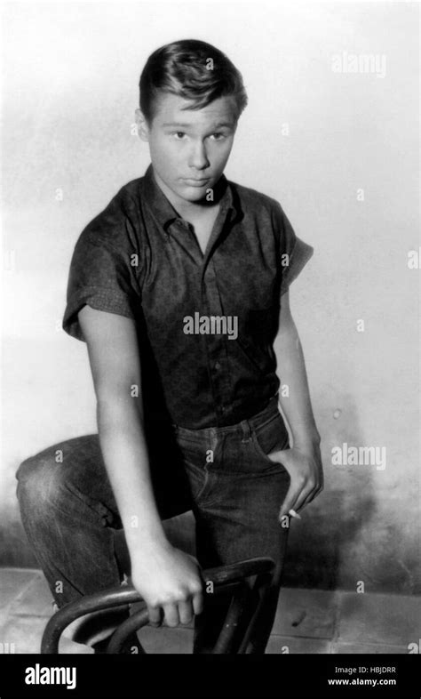 Blue Denim Brandon De Wilde 1959 ©20th Century Fox Tm And Copyright
