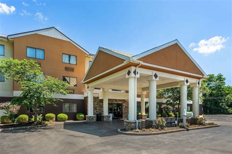 Best Western Plus Georgetown Corporate Center Hotel Etstur