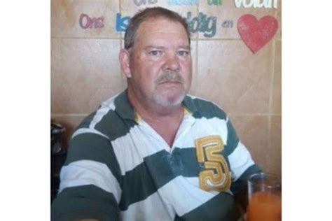 Farm Murder André Van Biljon 69 Has Sadly Passed Away South Africa Today