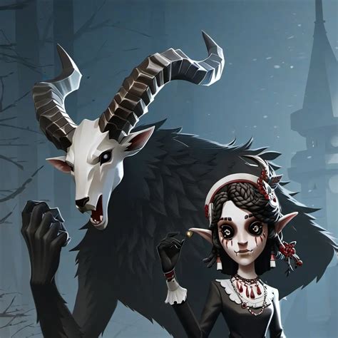 Chat With Wendigo Girl Text Or Voice Enjoy Ai Chat Free And Safe